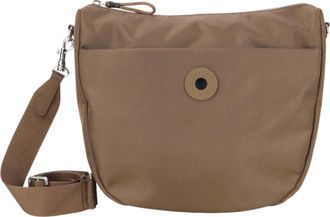 Joop Umh&auml;ngetasche Schultertasche Giocoso Delia Shoulderbag Dark Olive braun