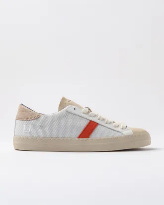D.A.T.E. hill low argegno white-orange