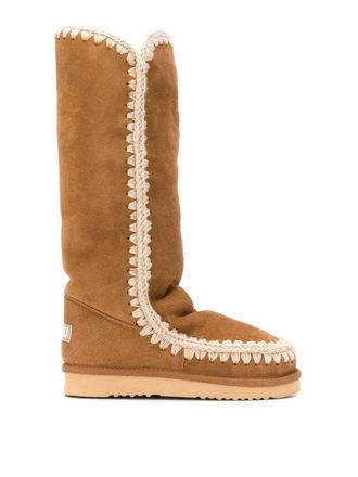 Mou Bottes - Marron