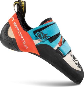 La Sportiva Otaki - Kletterschuh - Blue/Flame - 40