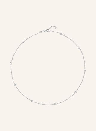 Wempe Wempe Fine Jewelry Collier Minimalism silber
