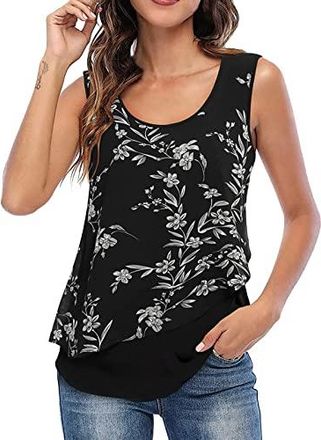 Generic D&eacute;bardeur avec Dentelle Devant Cotel&eacute; Int&eacute;gr&eacute;e Basket Chaud Emmanchure Personnalis&eacute; Elasthanne Strass Echancre Ete Volley dans Rouille Jean Imprime Me