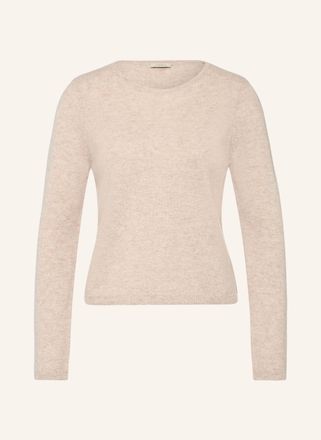 Lilienfels Lilienfels Pullover Mit Cashmere beige