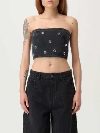 Rotate Top ROTATE Femme couleur Noir