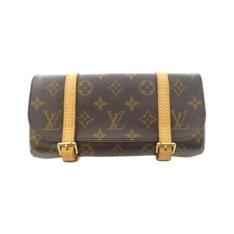 Louis Vuitton Pre-owned Pochette Fanny Pack - Femme - Pre-owned - Brun - Taille: ONE Size