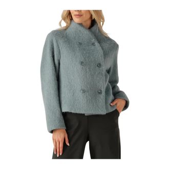 JapanTKY JUN Blazer - - Jackets - Damen - Gr&uuml;n - XL