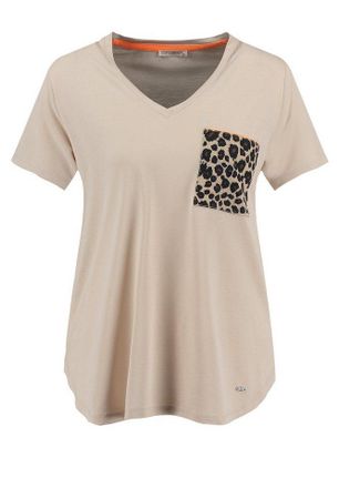 Key Largo T-Shirt WT CAT v-neck (1er)