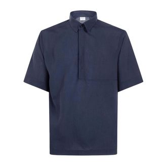 Houdini Polo Arbre - Homme - Chemises - Bleu - Taille: XL