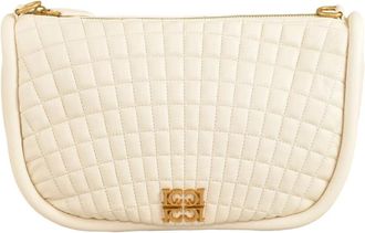 La Carrie Femme, Sacs, Blanc, Taille: ONE Size Marea Sac Bandouli&egrave;re