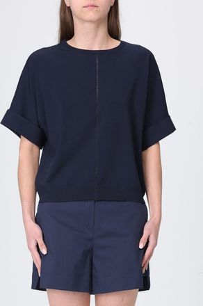 KANGRA Pull Femme couleur Bleu