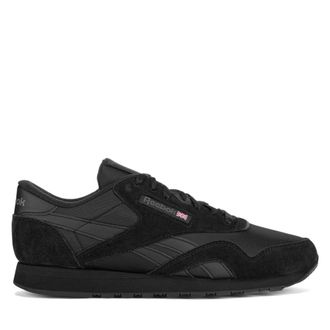 Reebok Sneakers Reebok CLASSIC NYLON 100033377 Schwarz