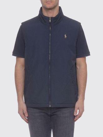 Polo Ralph Lauren Gilet POLO RALPH LAUREN Homme couleur Bleu