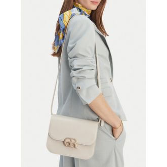 Gino Rossi Handtasche GINO ROSSI EO-EQ44A &Eacute;cru