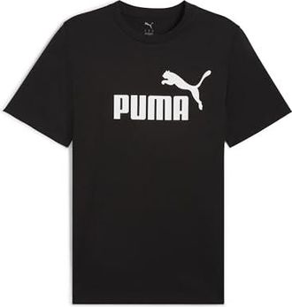 Puma ESS No. 1 Logo Tee PUMA Noir