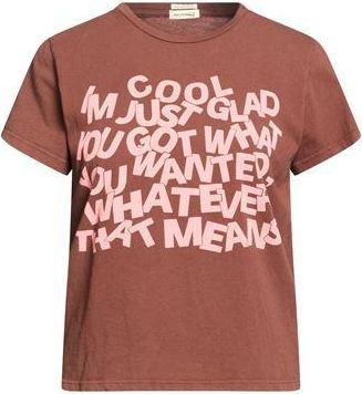 Mother TOPS - T-shirts sur YOOX.COM