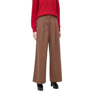 Pinko Pinko, Damen, Hosen, Braun, XSGr&ouml;&szlig;e