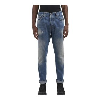 Dondup Icon Slim-fit Jeans - - Jeans - Herren - Blau - W32