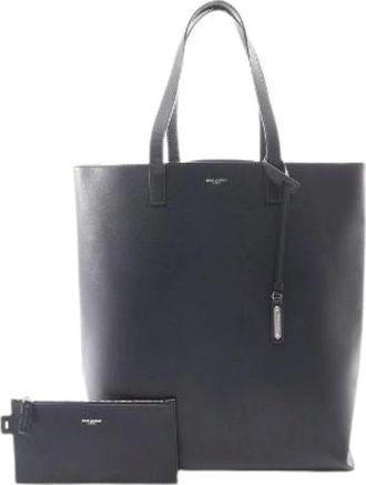 Saint Laurent Damen, Pre-Owned, Blau, ONE SIZEGr&ouml;&szlig;e