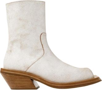 Camperlab Stiefel - Stiefel Quetal - Gr. 37 (EU) - in Wei&szlig; - f&uuml;r Damen