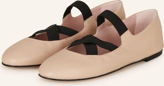 Pretty Ballerinas Ballerinas Nicole rosa