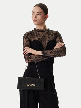 Love Moschino Handtasche JC4144PP1OLS0000 Schwarz