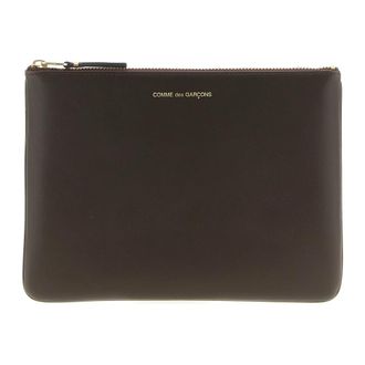 Comme Des Gar&ccedil;ons Arecalf Wallet - - Accessories - Damen - Braun - ONE SIZE