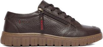 Go Soft Halbschuhe CEO-WI16-SAMSUNG3-01 Dunkelbraun