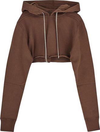 Rick Owens Sweatshirt - Braun