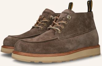 Blackstone Lace-Ups braun