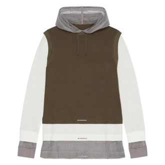 Givenchy Herren, Sweatshirts & Hoodies, Mehrfarbig, XSGröße