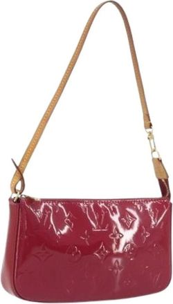 Louis Vuitton Pochette daccessoires Pre-owned - Femme - Pre-owned - Rouge - Taille: ONE Size