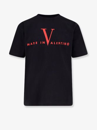 Valentino Cotton t-shirt - VALENTINO - gender_Man