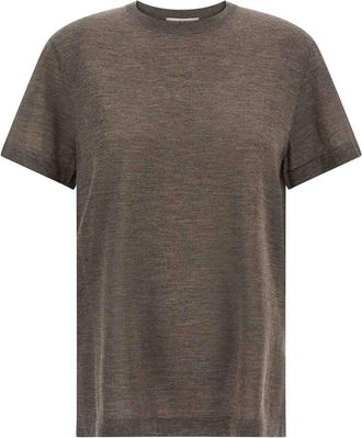 Co T-Shirt - Marron