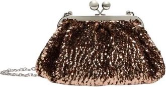 Max Mara Femme, Sacs, Rose, Taille: ONE Size Pasticcino Bag Small