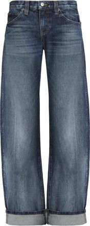 Khaite Femme, Jeans, Bleu, Taille: W26 Karo Jean