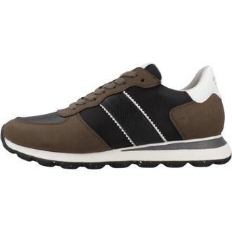 Geox U Spherica Vseries - Homme - Chaussures - Vert - Taille: 42 EU