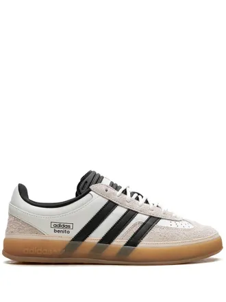 adidas x Bad Bunny baskets Gazelle Indoor Off White - Blanc