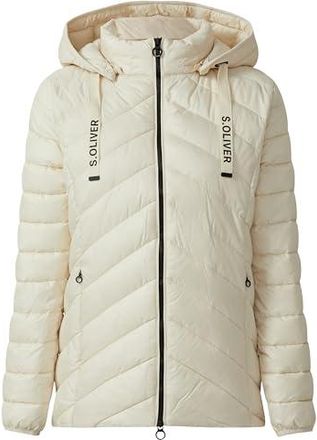 s.Oliver 2166944 Veste matelassée, 8001, 36 Femmes