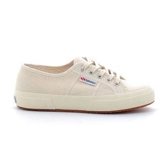 Superga Klassische Tennisschuhe mit Schn&uuml;rung - - Shoes - Damen - Beige - 36 EU