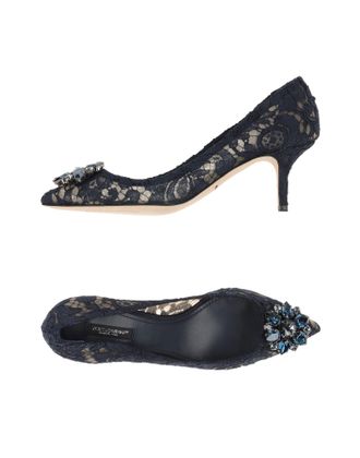Dolce & Gabbana SCHUHE - Pumps auf YOOX.COM