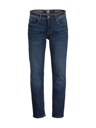 Lerros Relaxhose Baxter Relaxed Fit Jeans - Bequemer Stretch 5-Pocket Denim Bequeme Stretch-Jeans - pflegeleicht, ideal f&uuml;r Alltag & Freizeit