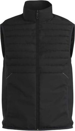 BOSS V_Thor 2 Gilet_extérieur, Black, S Men