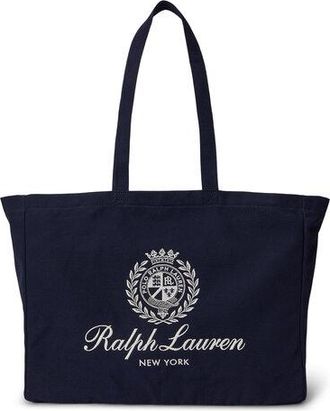Polo Ralph Lauren Handtasche 405P16989001 Schwarz