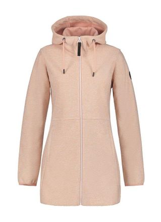 Icepeak Strickjacke D STRICKFLEECEJACKE ALZEY Wasserabweisend & Atmungsaktiv & Windabweisend