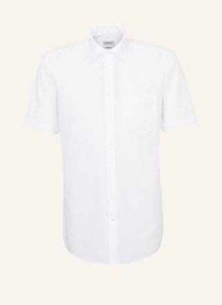 Seidensticker Seidensticker Business Hemd Regular Fit weiss