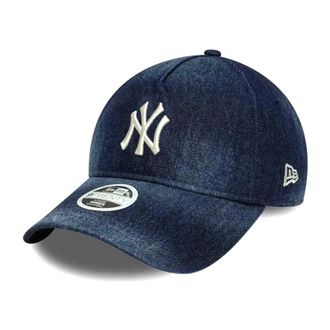 New Era 9Twenty A-Frame Cap - - Accessories - Damen - Blau - ONE SIZE