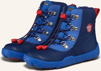 Affenzahn Winterstiefel Discovy blau