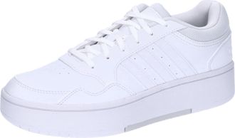 adidas Damen Hoops 3.0 Bold Shoes Schuhe, Cloud White/Cloud White/Dash Grey, 42 2/3 EU