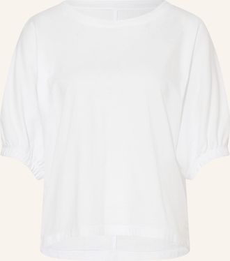 Juvia T-Shirt Jolie Mit 3/4-Arm weiss