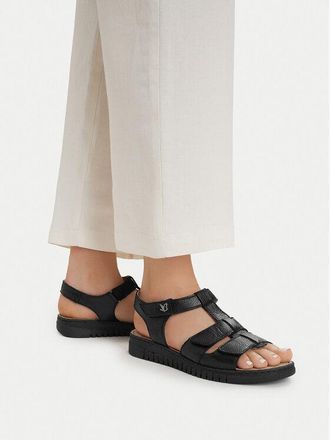 Caprice Sandalen 9-28102-44 Schwarz